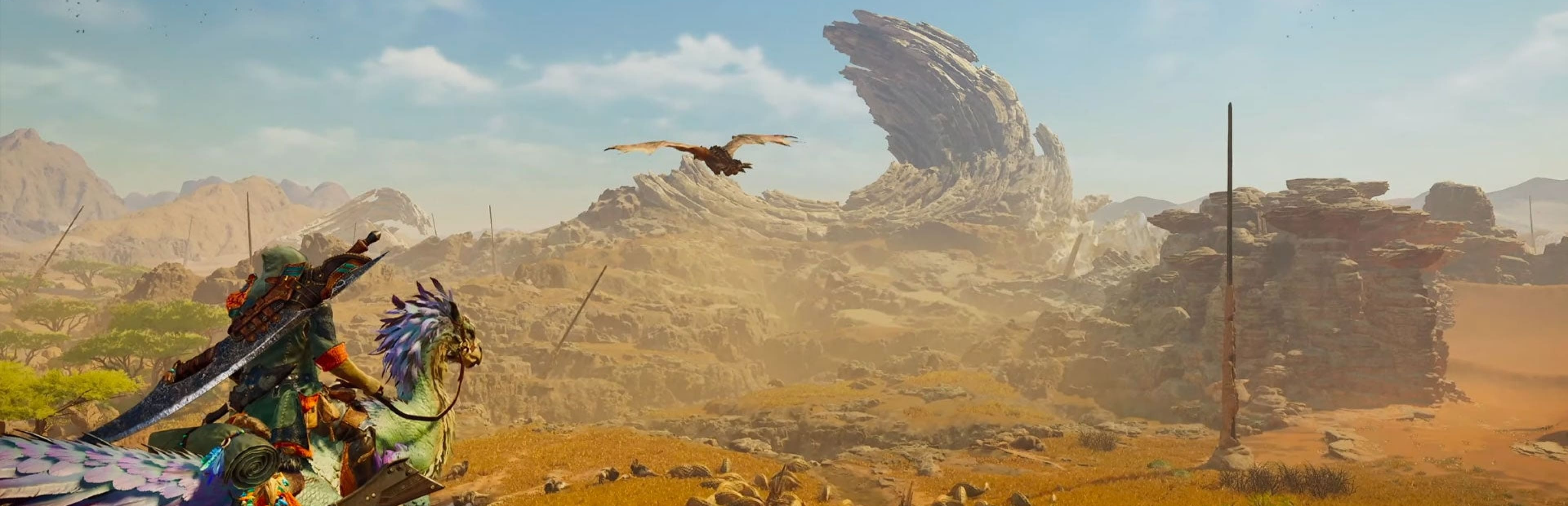 Monster Hunter Wilds - SteamGridDB
