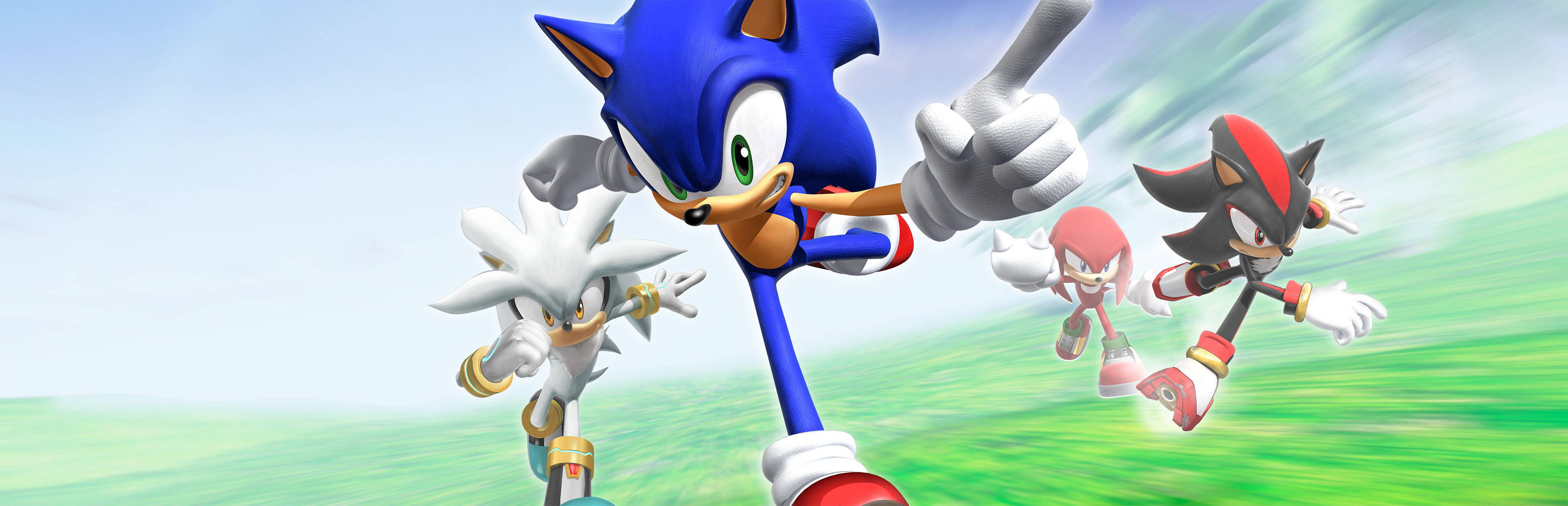 Hero for Sonic Rivals Dash by Løan47 - SteamGridDB