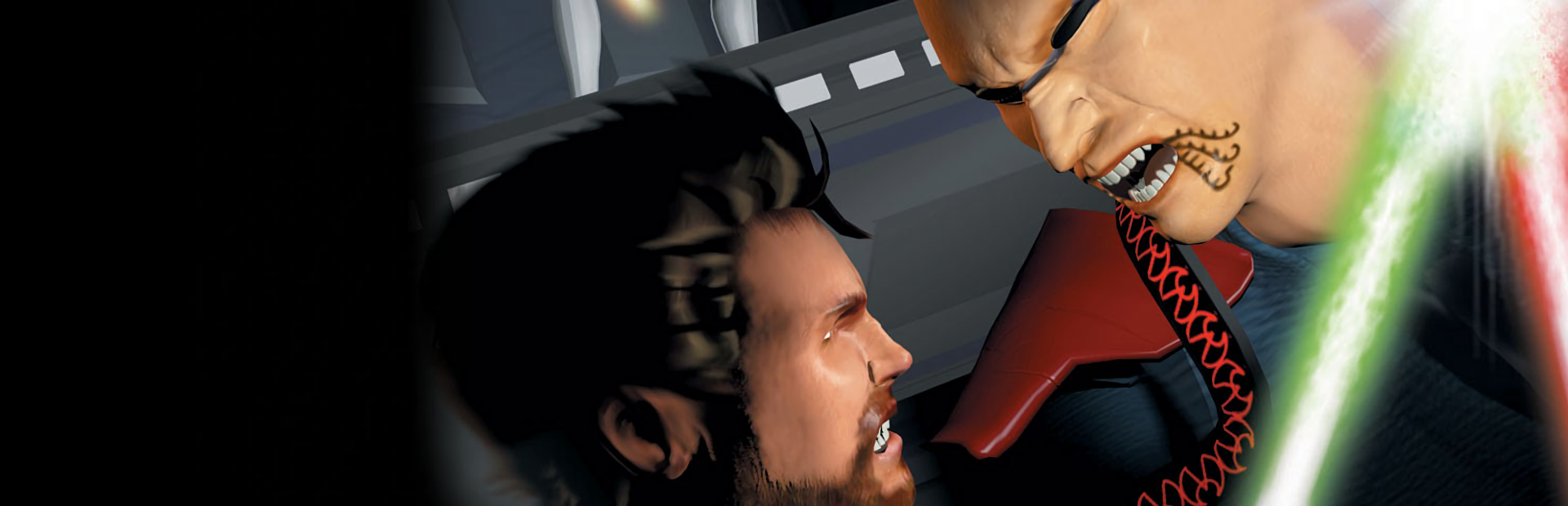 Hero for Star Wars: Jedi Knight - Dark Forces II by ivanproff - SteamGridDB