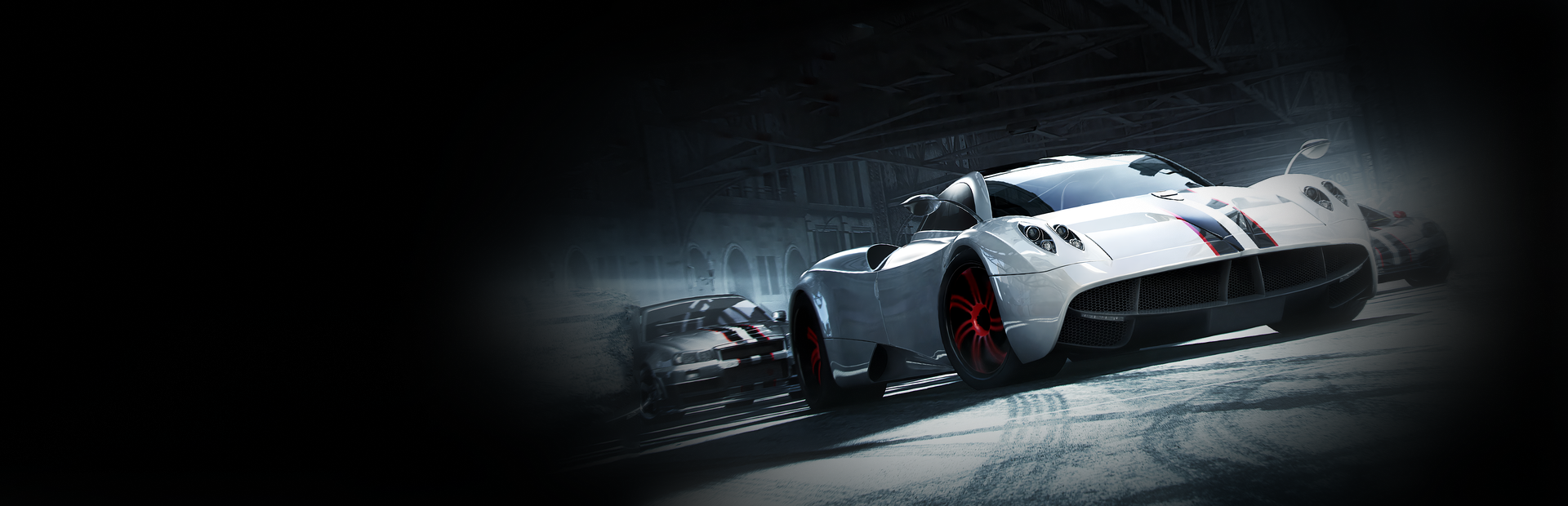 Hero for GRID 2 by Snakerov - SteamGridDB