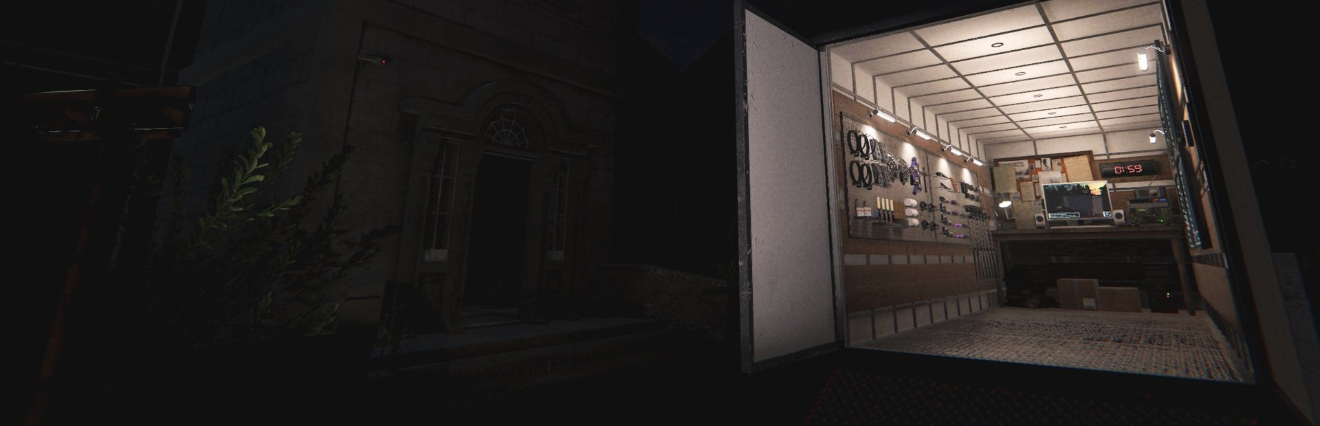 Hero for Phasmophobia by bareclause - SteamGridDB