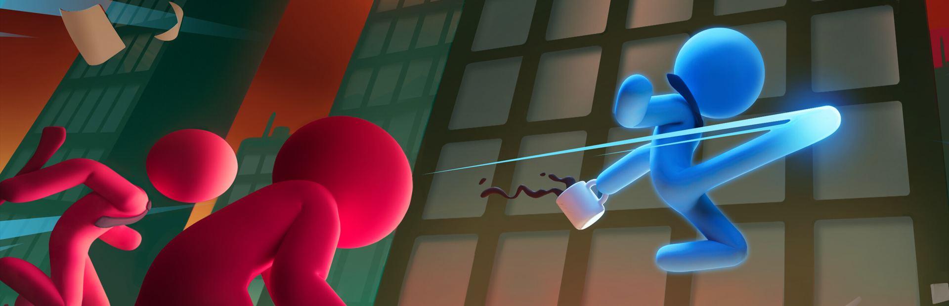 Hero for Stick It to the Stickman by Kinsie - SteamGridDB