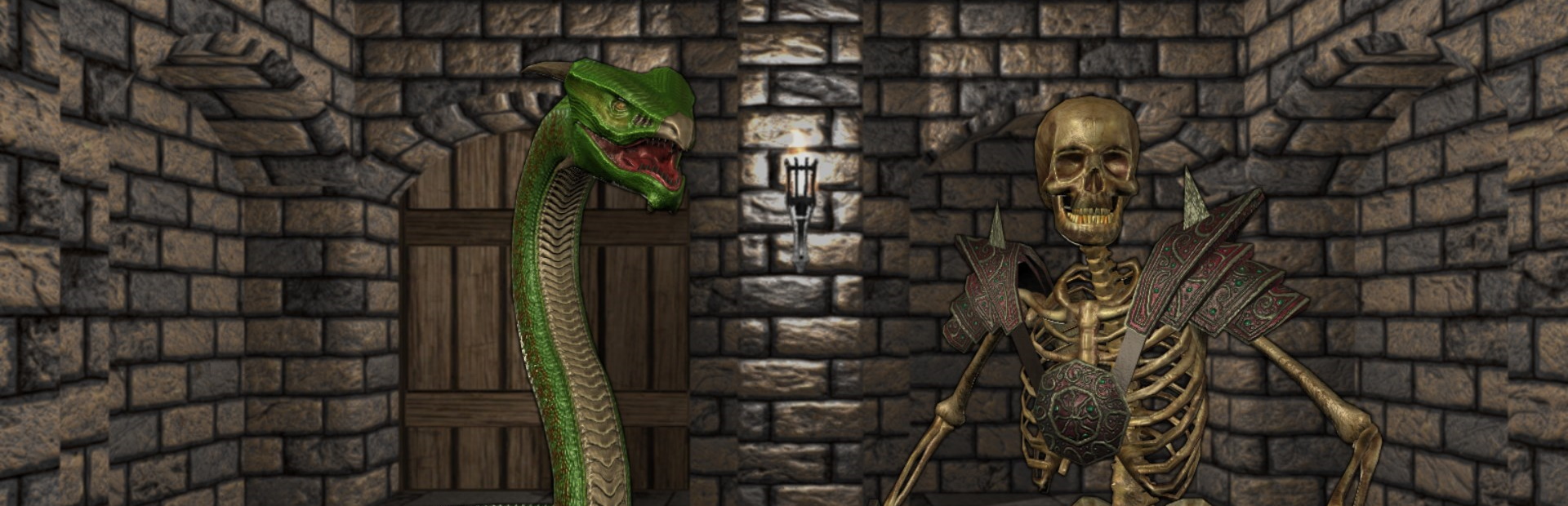 Crypt of the Serpent King - SteamGridDB