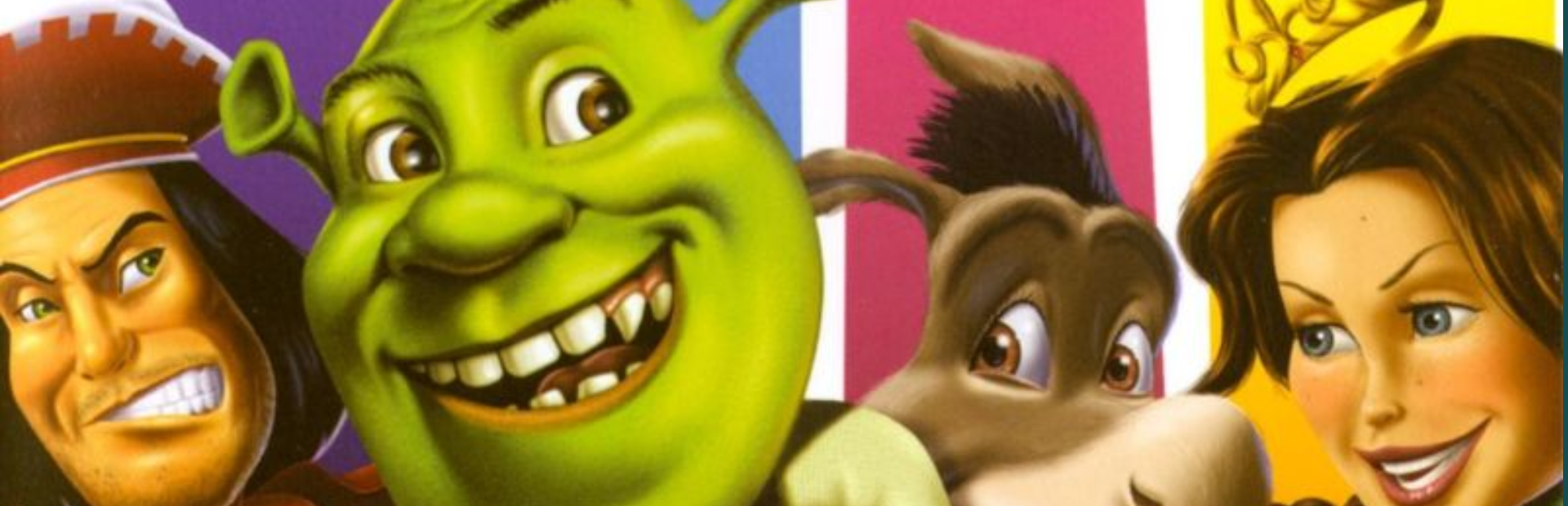 Shrek Super Party - SteamGridDB