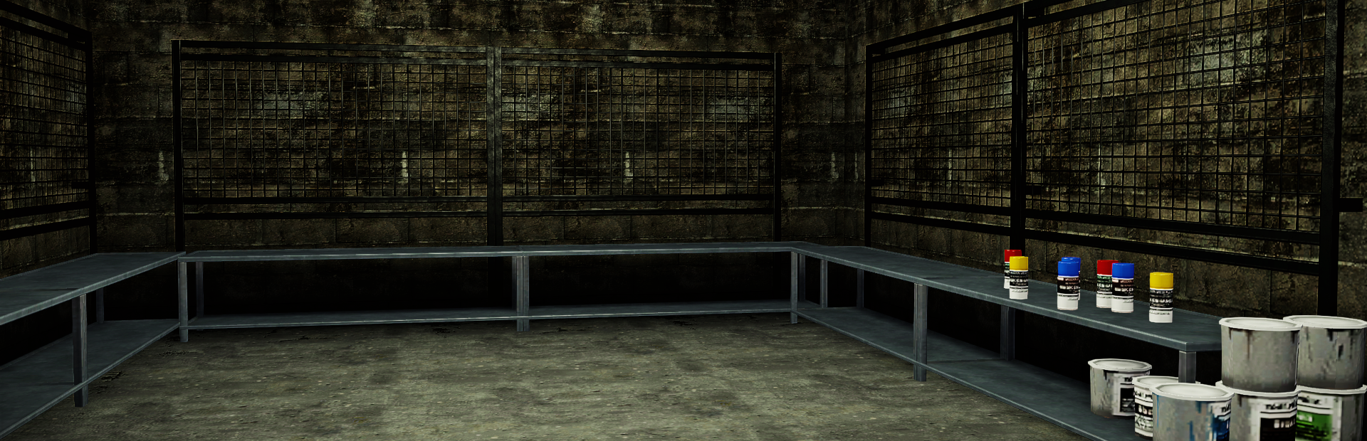 Payday 2 Menu Backgrounds (1920x620) - SteamGridDB