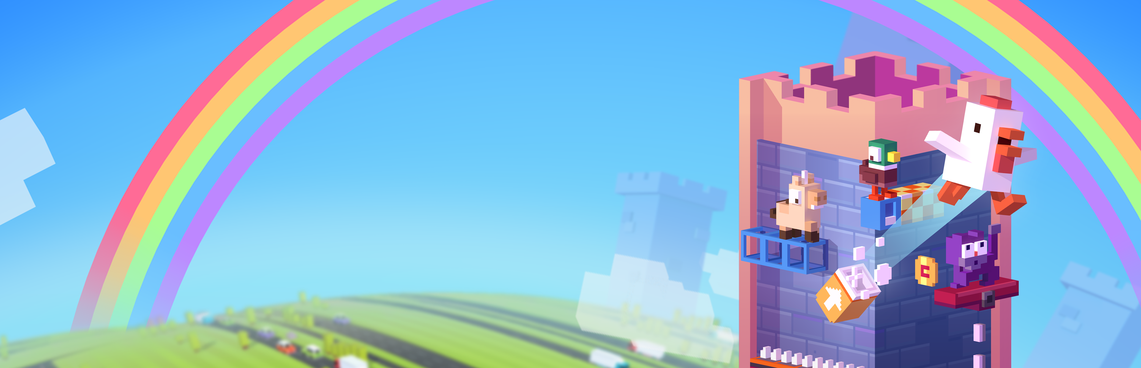 Crossy Road: Castle - SteamGridDB