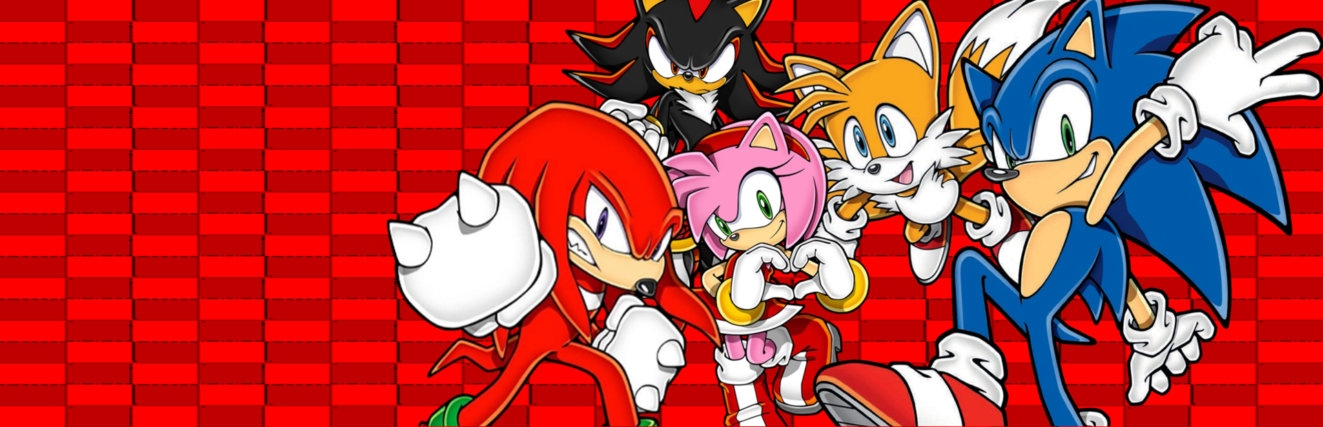 Hero for Sonic Advance 4: Advanced by Redstreak94 - SteamGridDB