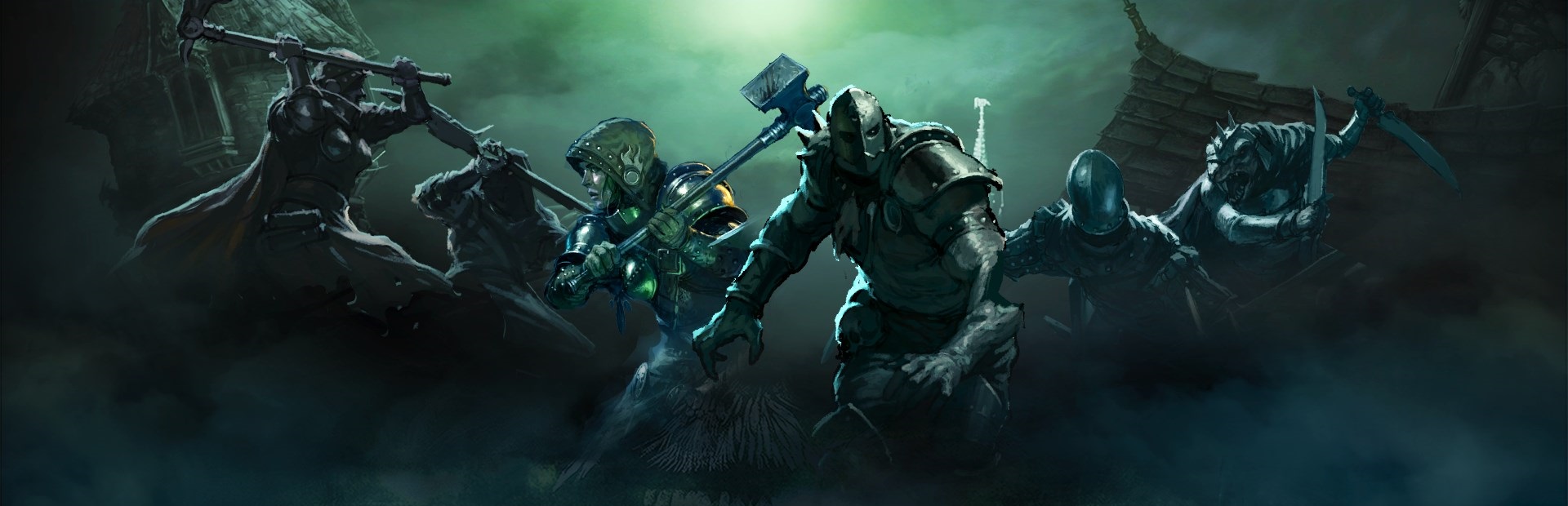 Hero for Mordheim: City of the Damned by Eric - SteamGridDB