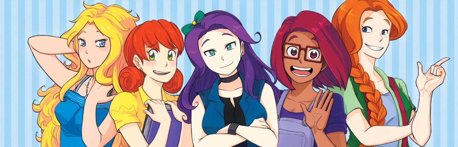 Favorite Heroes - SteamGridDB