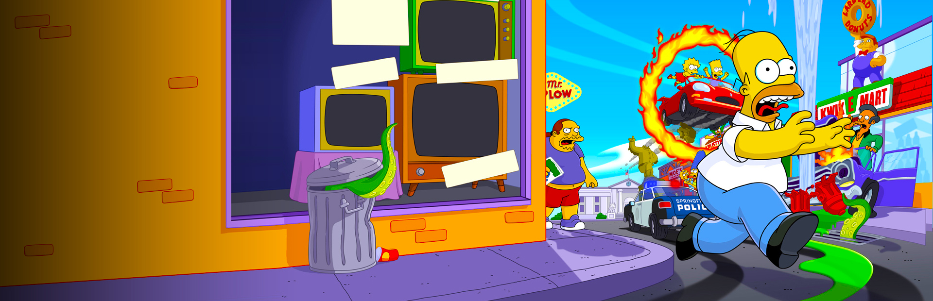The Simpsons: Hit & Run - SteamGridDB