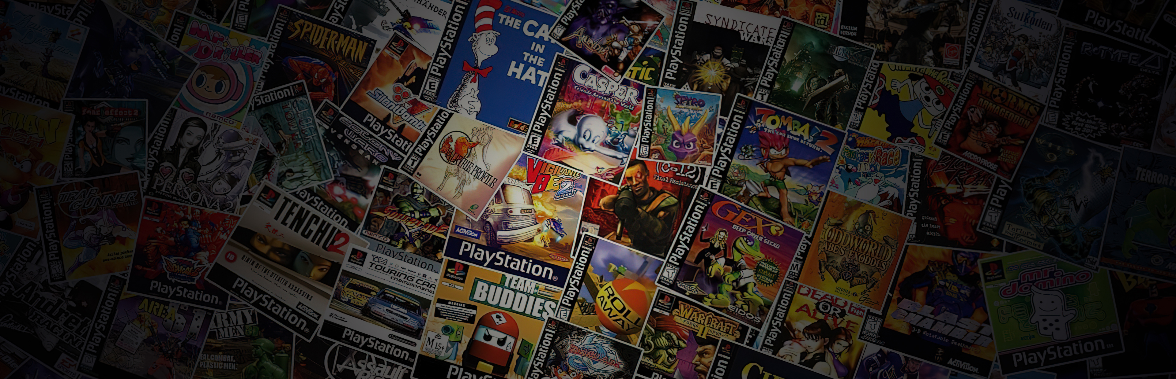 Hero for DuckStation (Emulator) by Velhemence - SteamGridDB