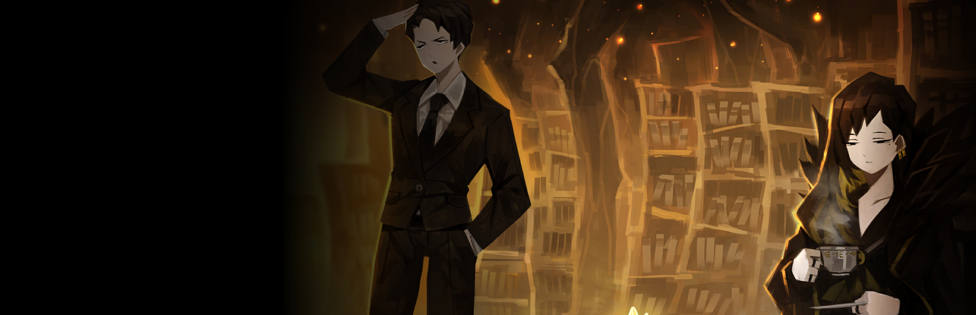 Library of Ruina - SteamGridDB