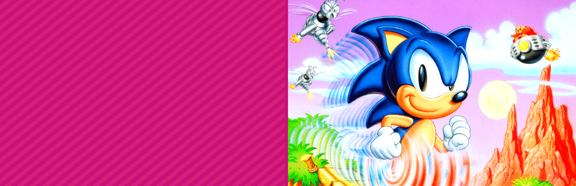 Sonic the Hedgehog - SteamGridDB