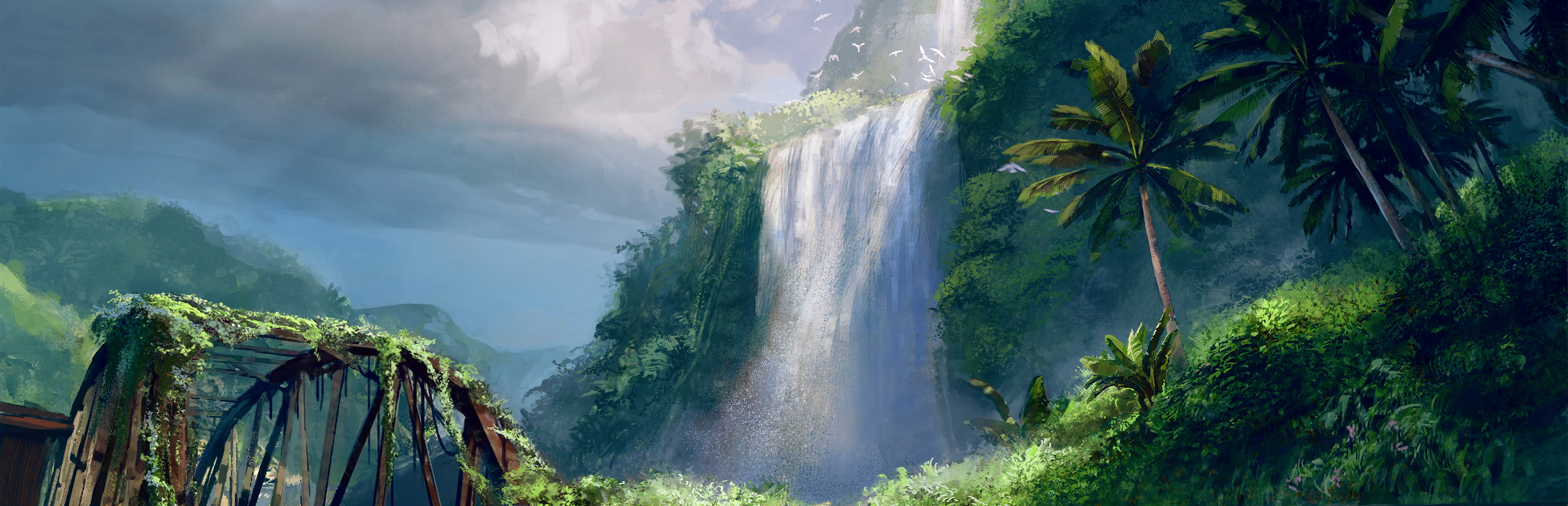 Hero for Far Cry 3 by aetherium. - SteamGridDB
