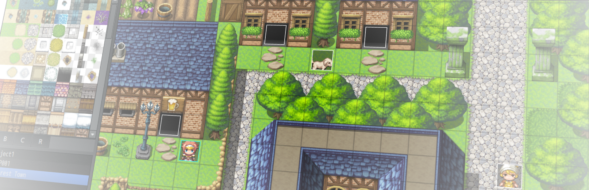RPG Maker MV - SteamGridDB