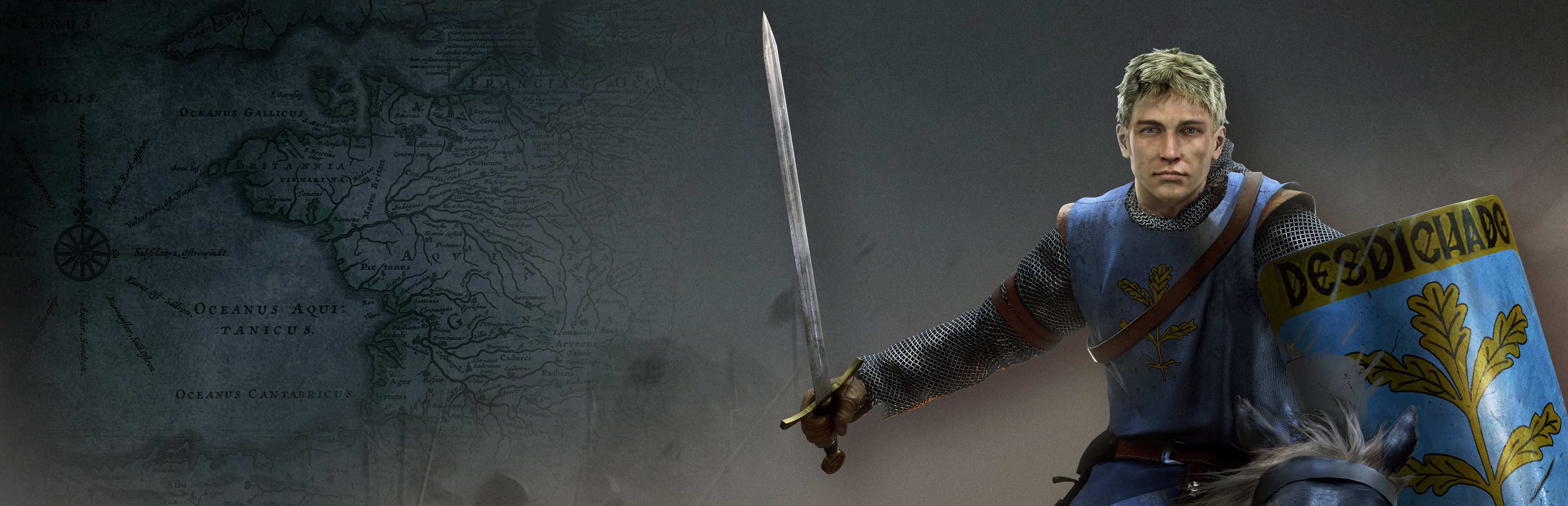 Hero for Crusader Kings II by Luckspeare - SteamGridDB