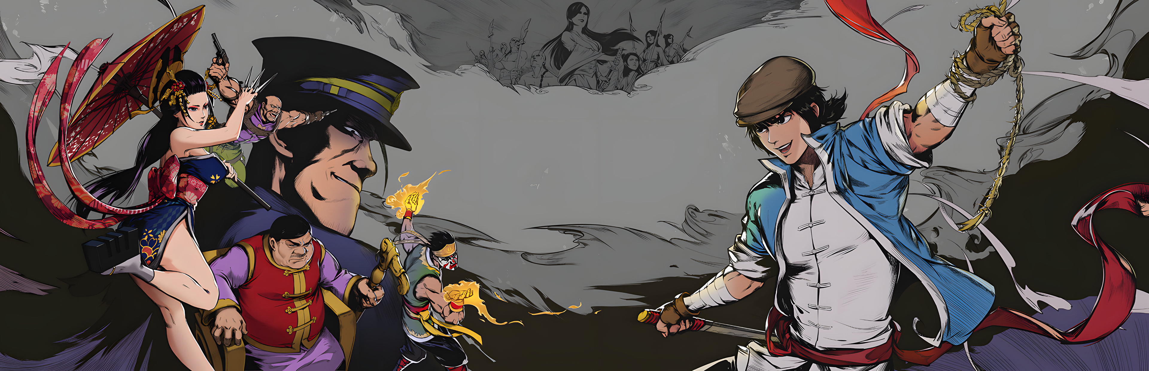 The Legend of Tianding - SteamGridDB