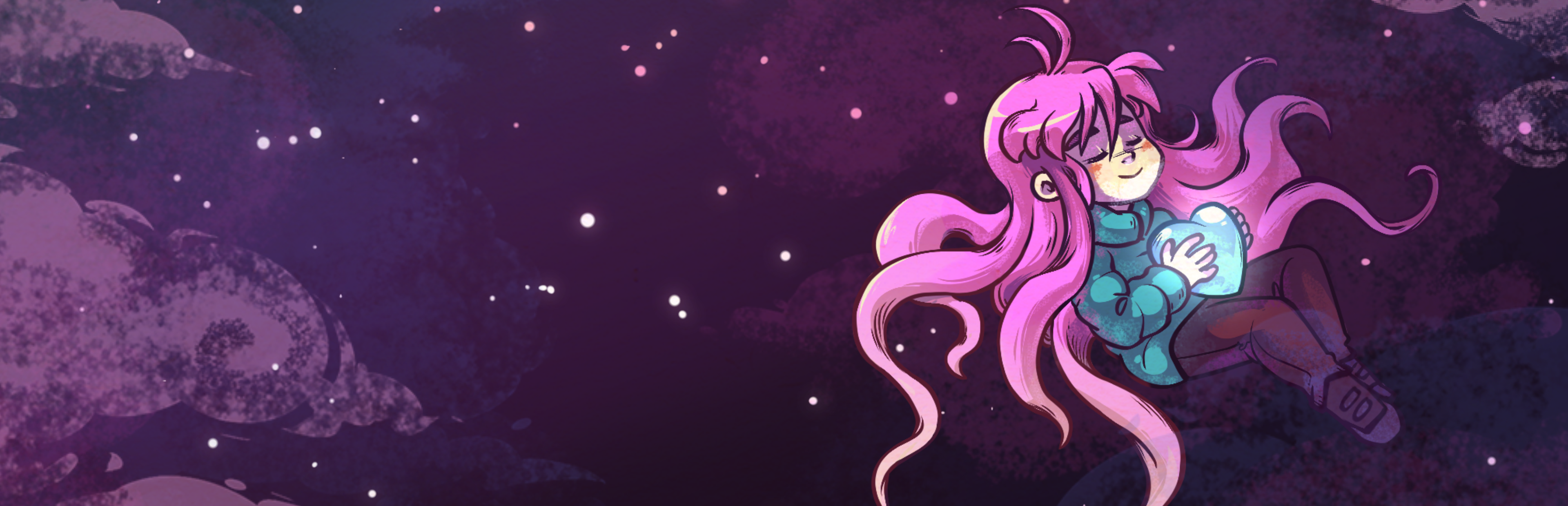 Hero for Celeste by startFX - SteamGridDB