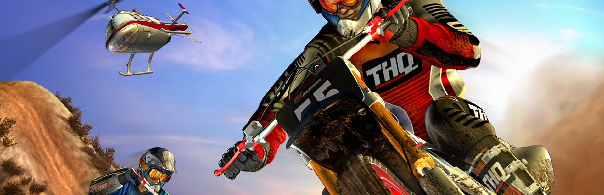 MX Unleashed - SteamGridDB