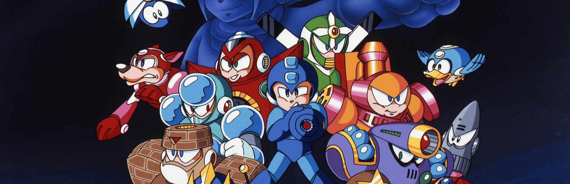 Mega Man 5 Wallpapers Mega Man: Phantom Of The Network (English Patch)