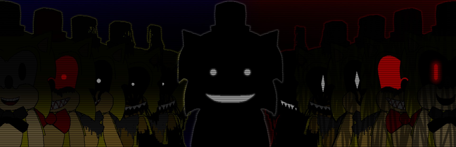 Hero for Five Nights At Sonic's 5: The First Chapter by yo-kai falls ...