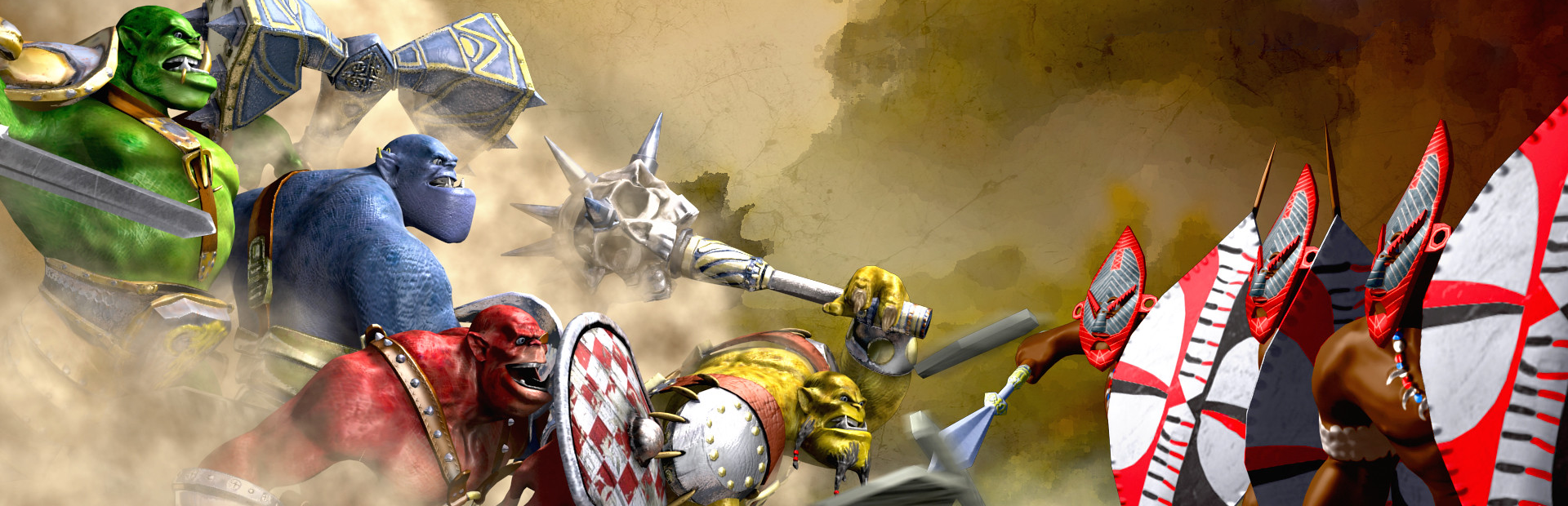 Hero for Orc Attack: Flatulent Rebellion by Neuropod - SteamGridDB