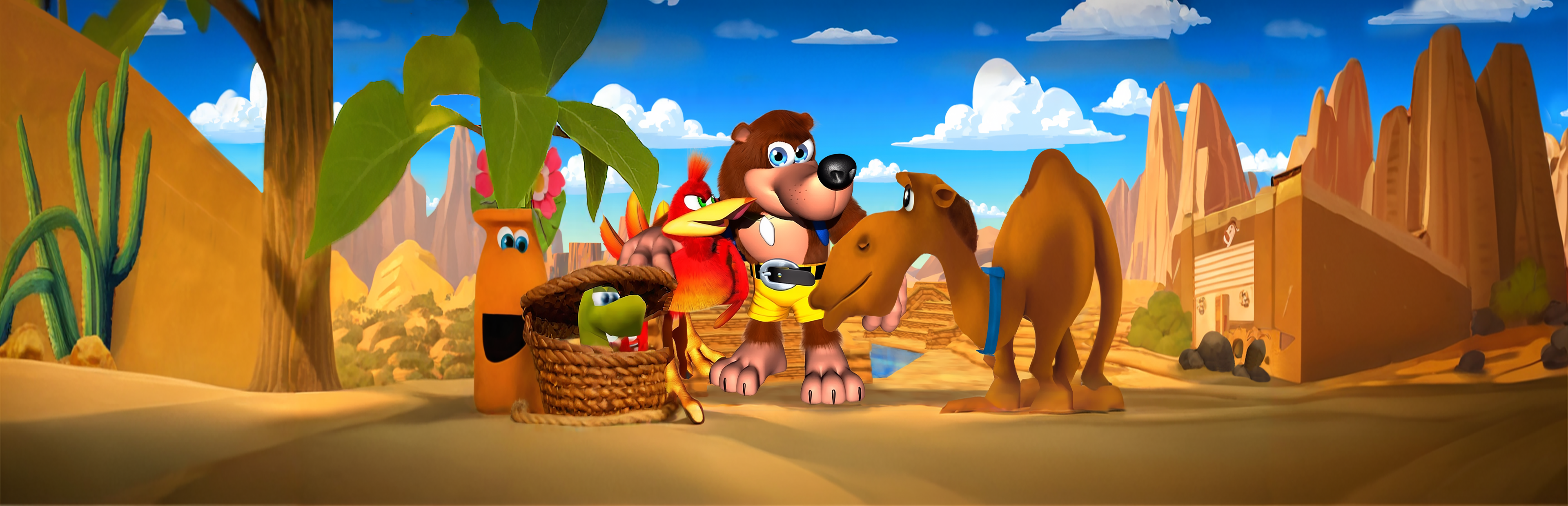 Banjo: Recompiled - SteamGridDB