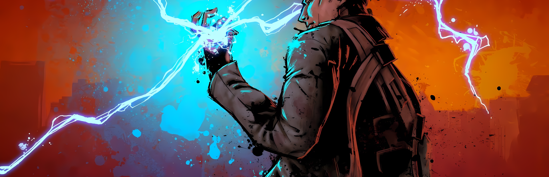 Infamous - SteamGridDB