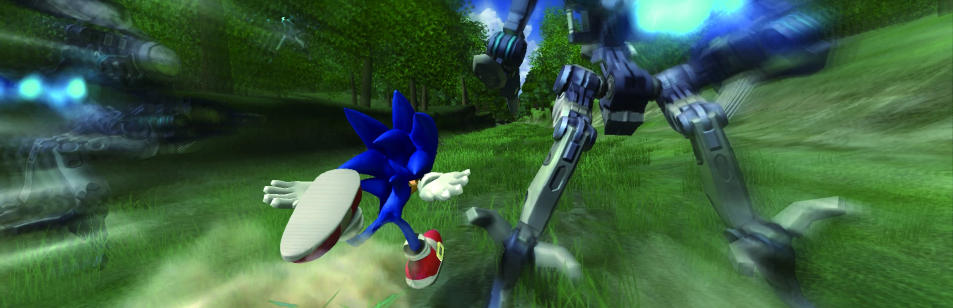 Sonic '06: Legacy of Solaris Collection - SteamGridDB
