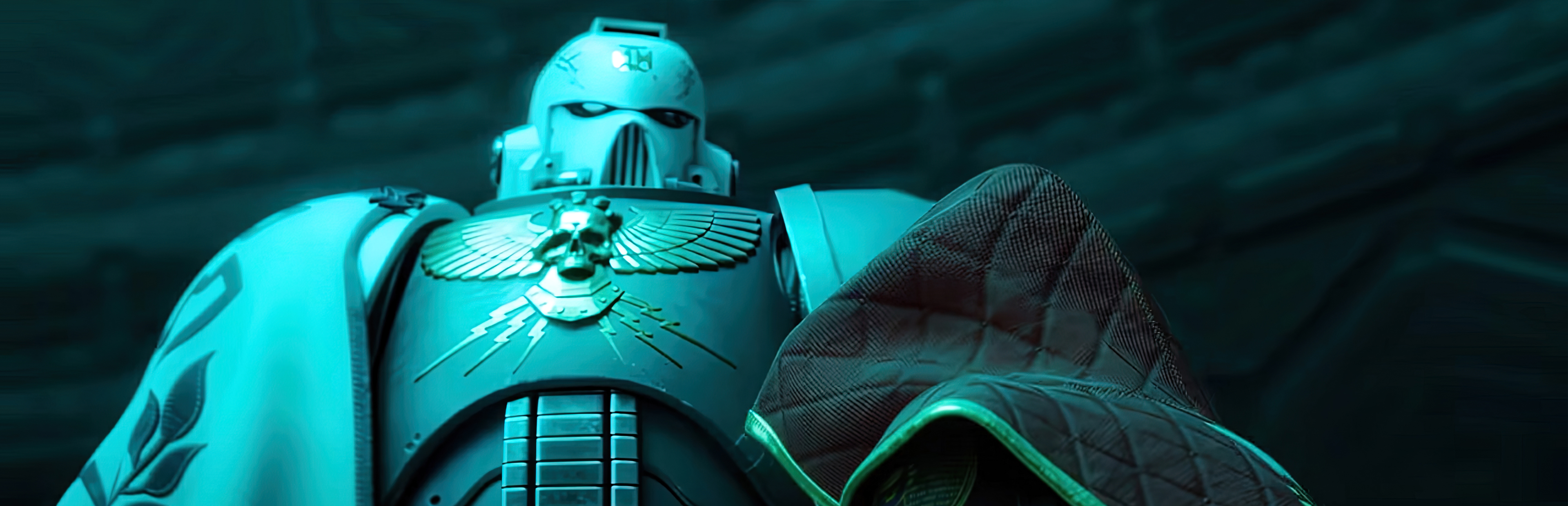 Hero for Warhammer 40,000: Space Marine II by abibas - SteamGridDB
