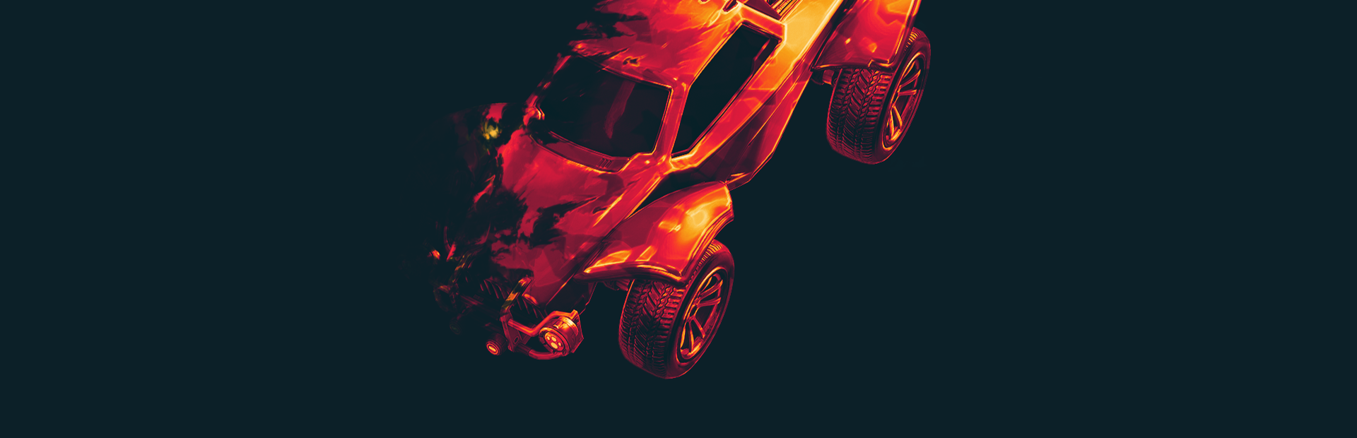 Rocket League - SteamGridDB