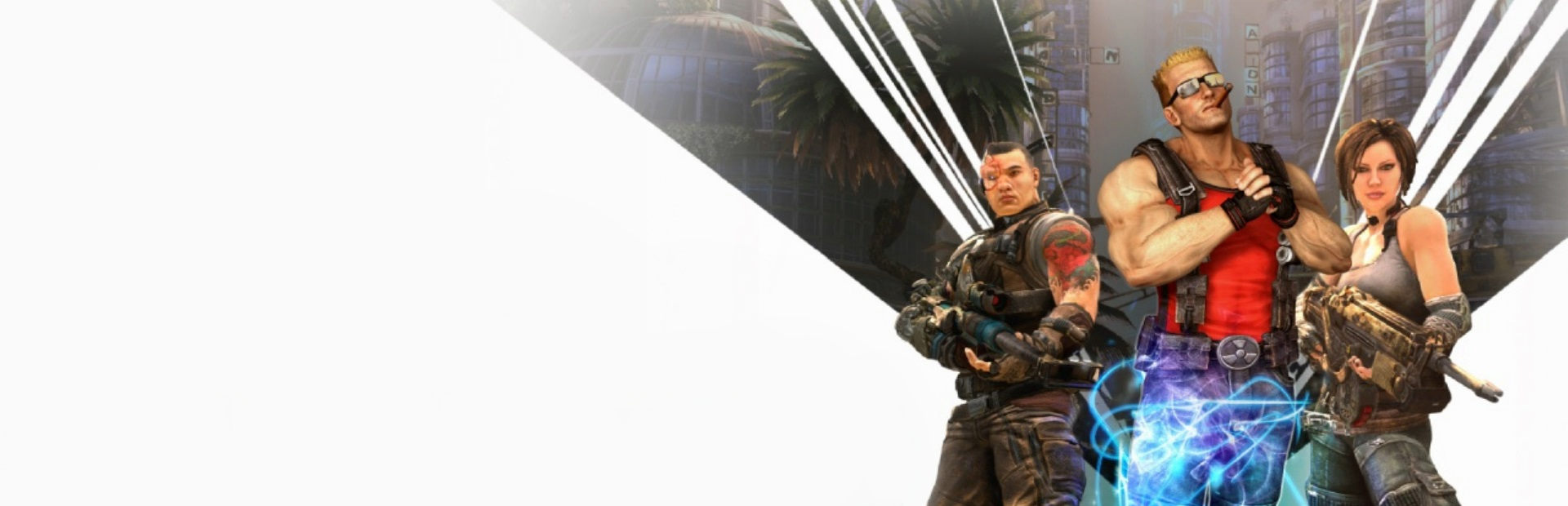Bulletstorm: Full Clip Edition - SteamGridDB