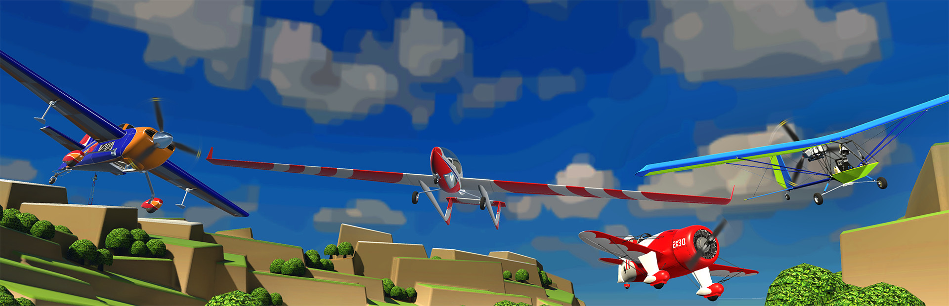Ultrawings FLAT - SteamGridDB