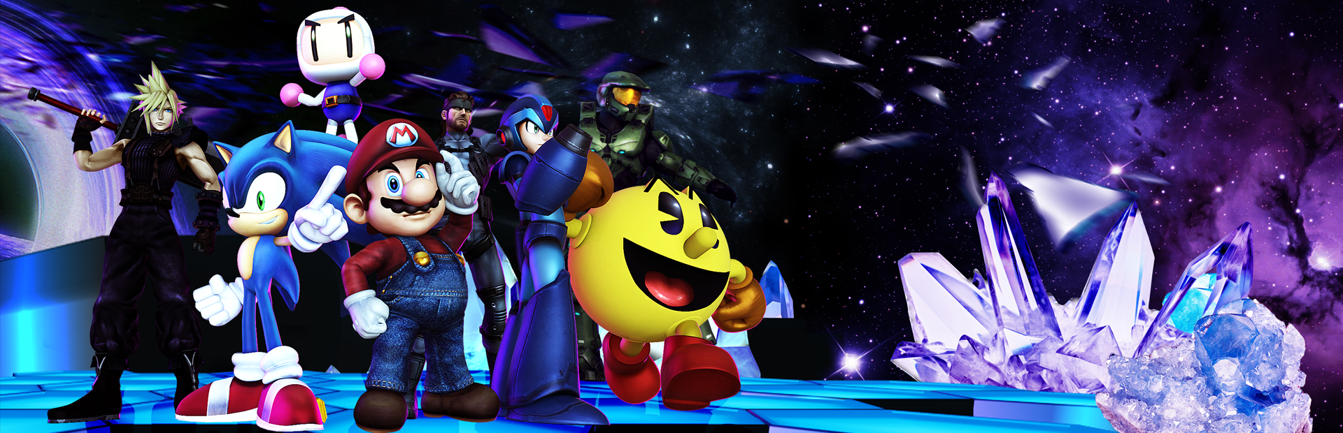 Hero for Super Smash REX by MonteRicard - SteamGridDB