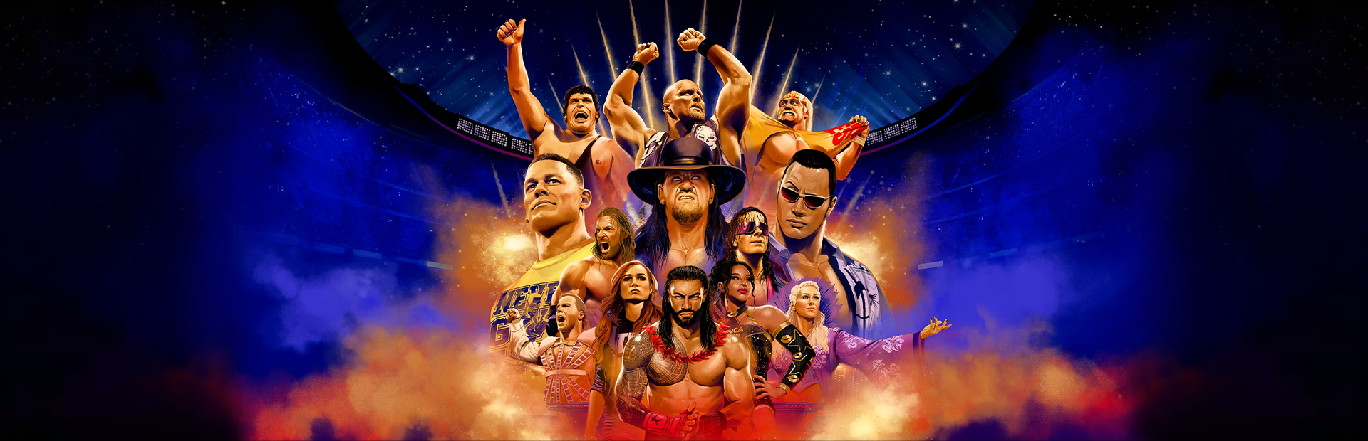 Steamgrid Art - SteamGridDB