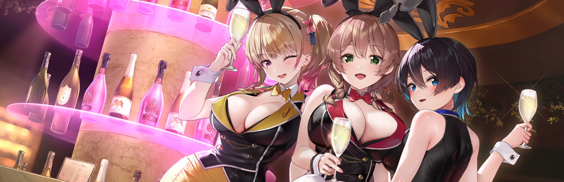 BUNNY GARDEN - SteamGridDB