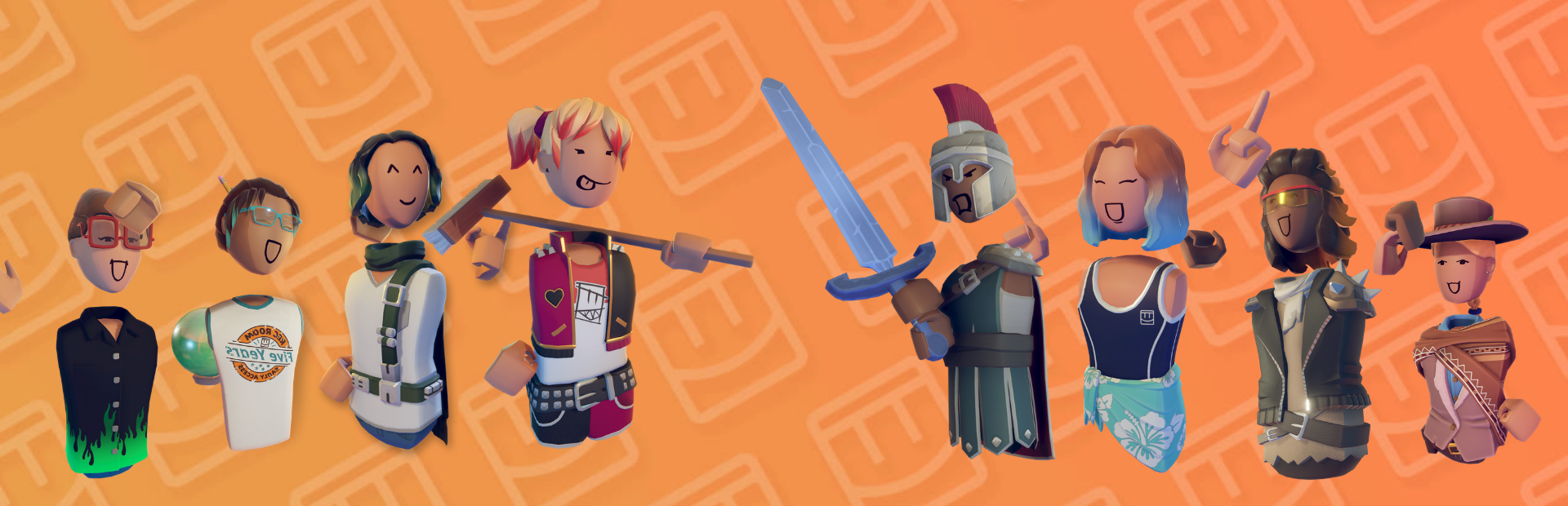 Rec Room - SteamGridDB