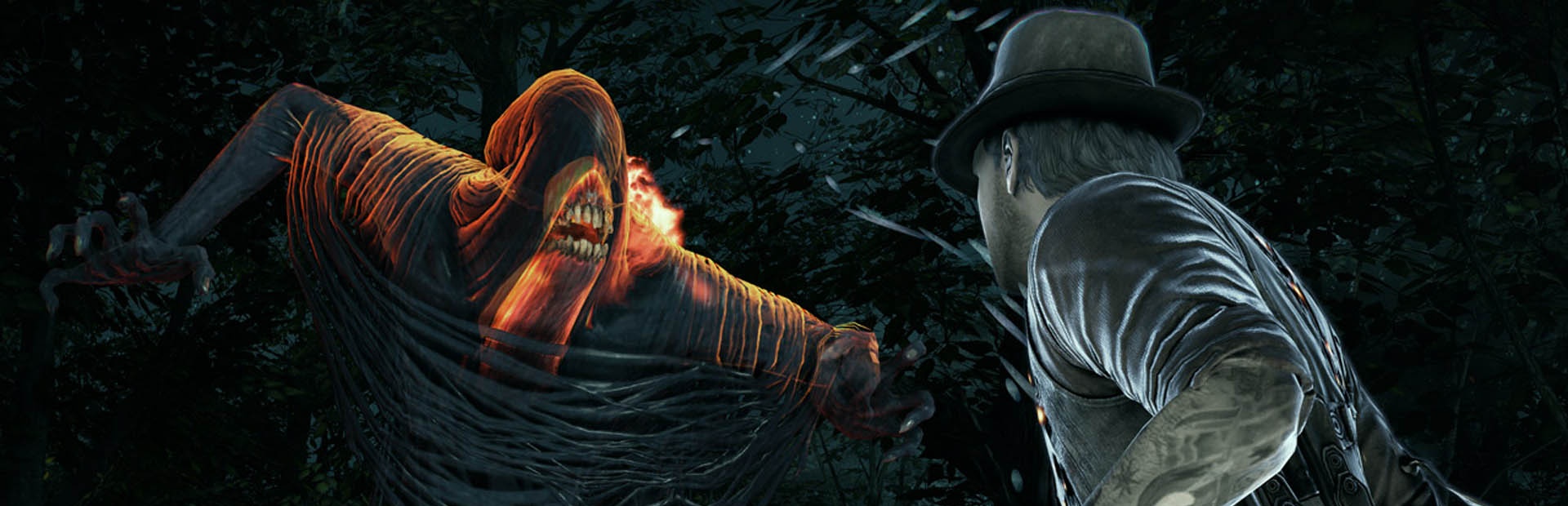 MURDERED: SOUL SUSPECT™ - SteamGridDB