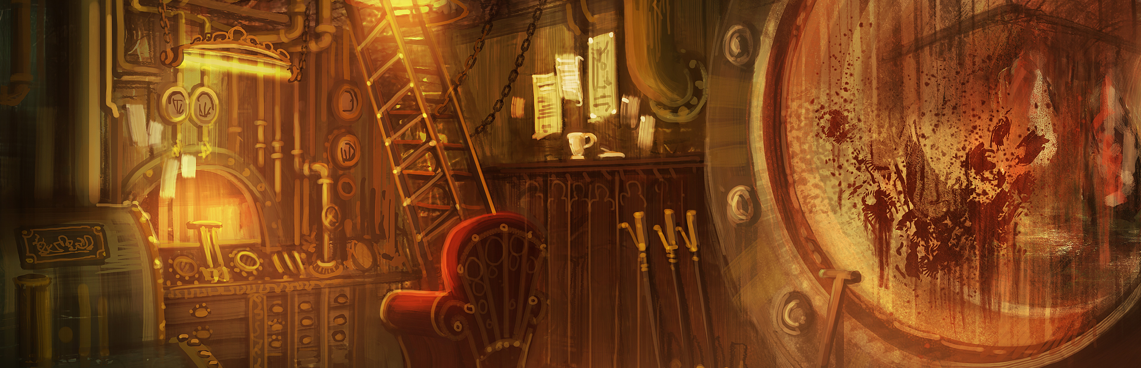 [ Amnesia ] - SteamGridDB