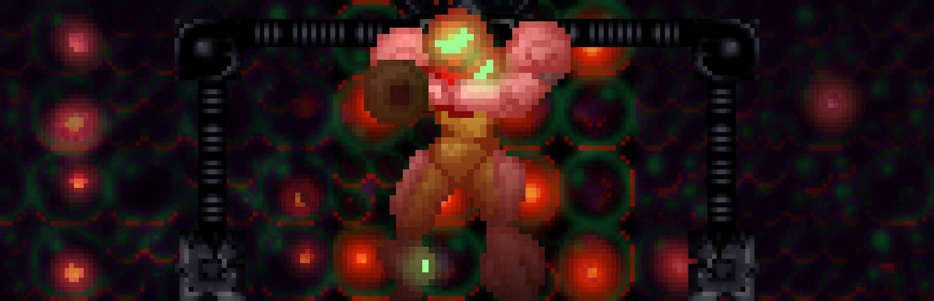 Hero for Metroid DOOM by Cocor5899 - SteamGridDB