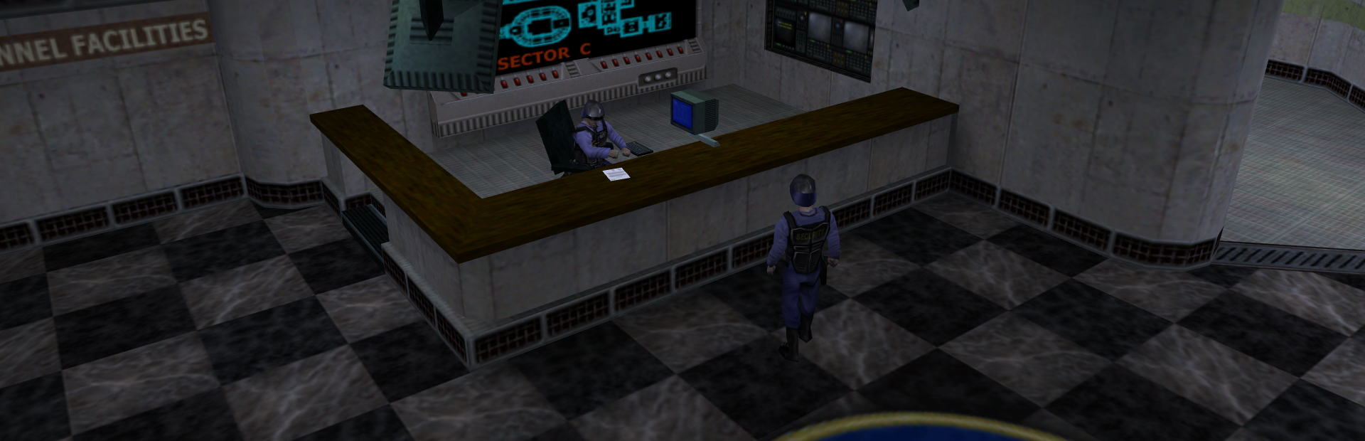 Hero for Half-Life: Blue Shift by peanuts - SteamGridDB