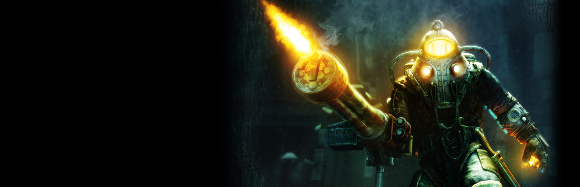 BioShock 2 - SteamGridDB