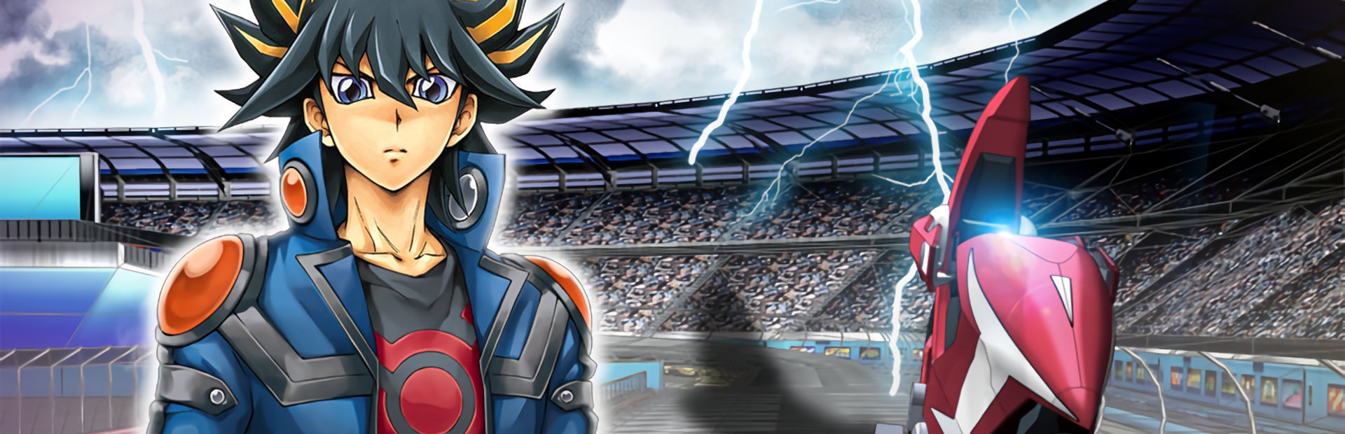 Yu-Gi-Oh! 5D's: Wheelie Breakers - SteamGridDB