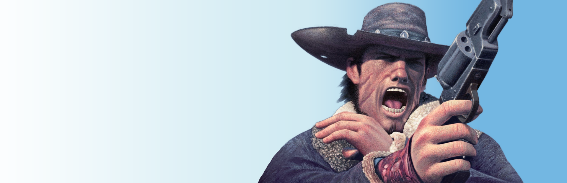 Red Dead - SteamGridDB