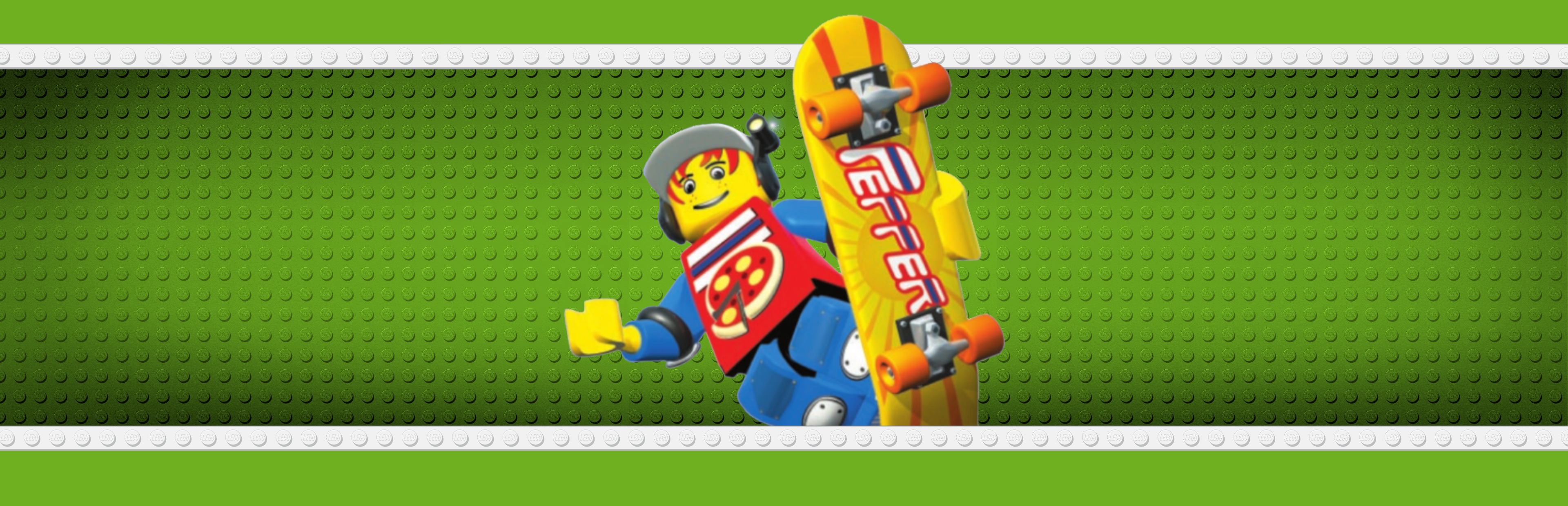 Hero for LEGO Island 2: The Brickster's Revenge by MorchoGames ...