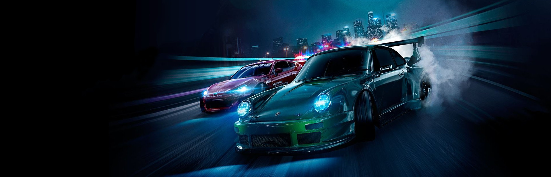 Need For Speed 2015 Wallpaper New