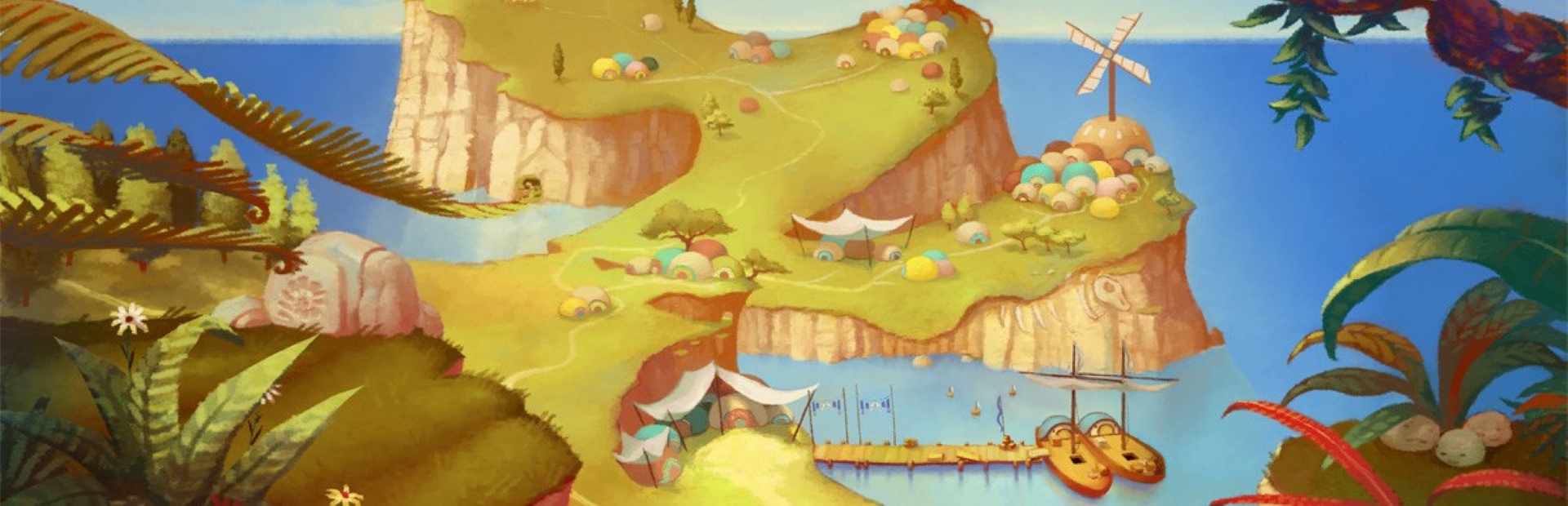 Zoombinis - SteamGridDB