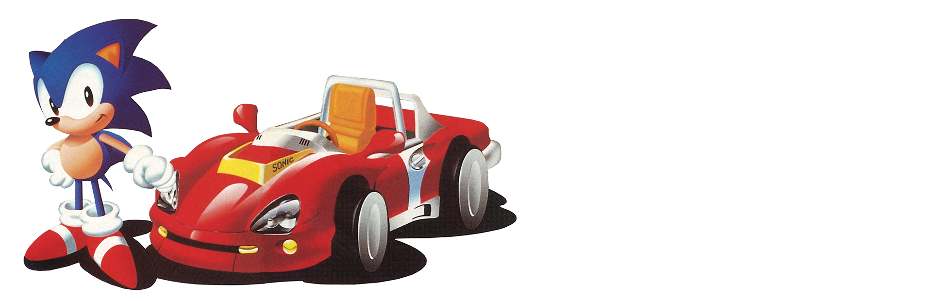 Hero for Sonic Drift 2 by FrostGamer98 - SteamGridDB