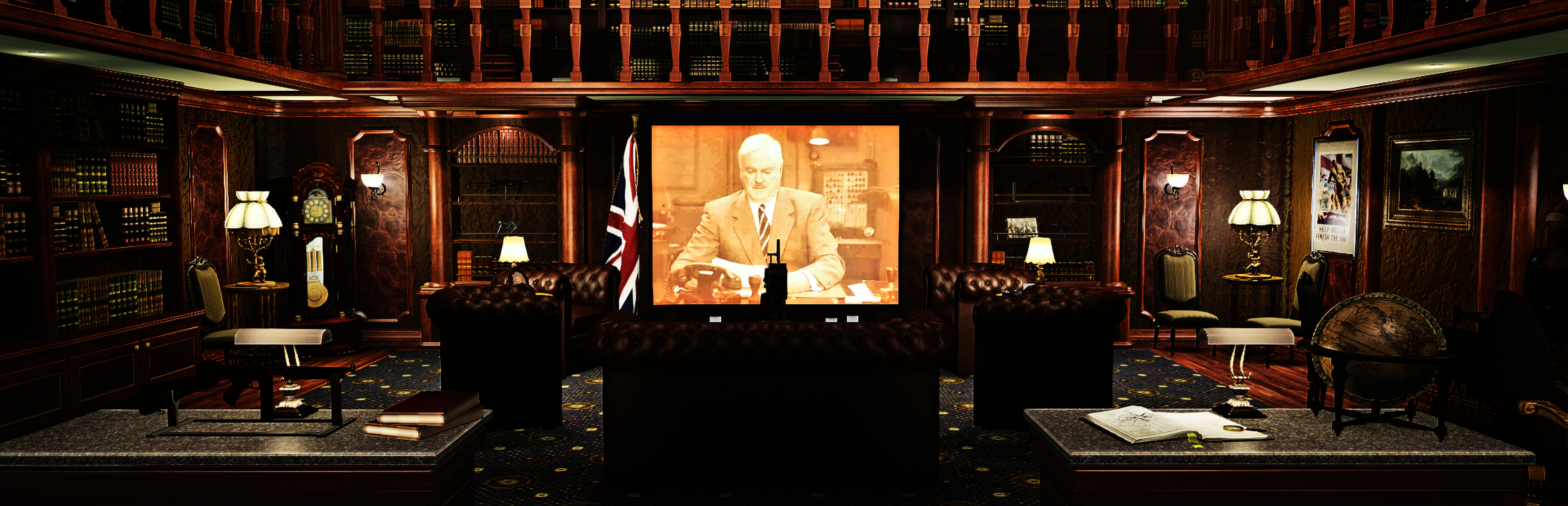 Payday 2 Menu Backgrounds (3840x1240) - SteamGridDB