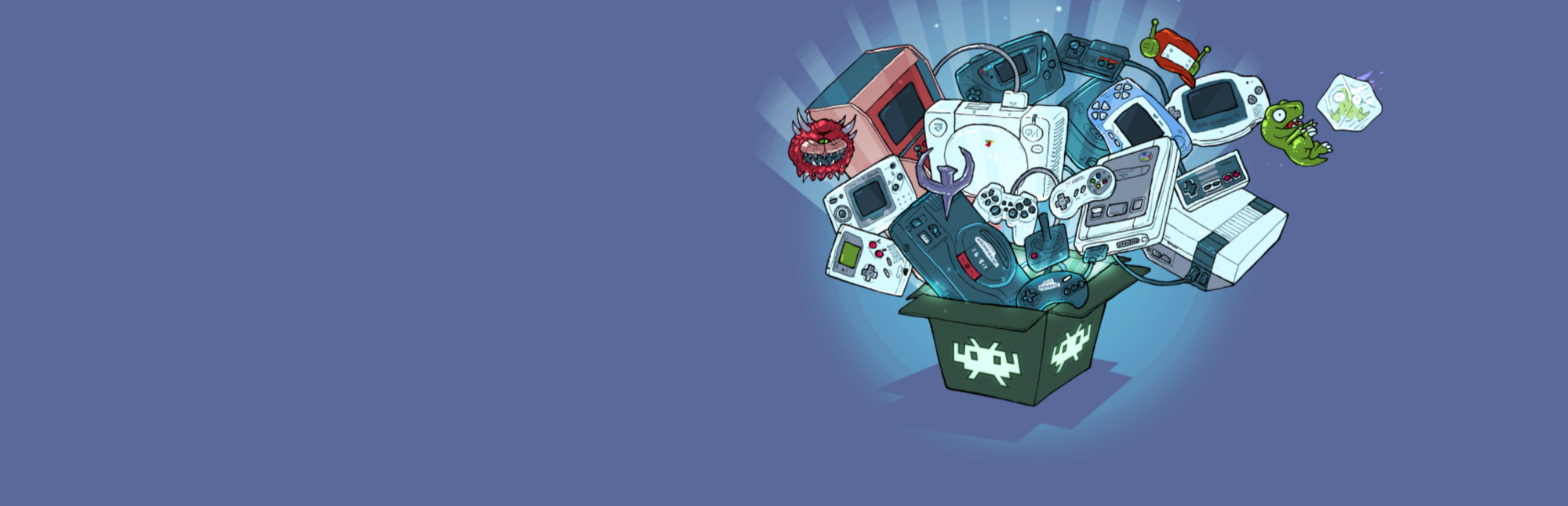 Hero for RetroArch by Akela - SteamGridDB